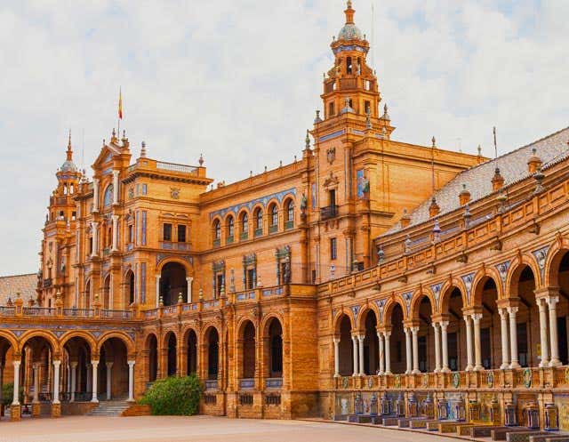 Plan de Séville - Plan de Séville interactif